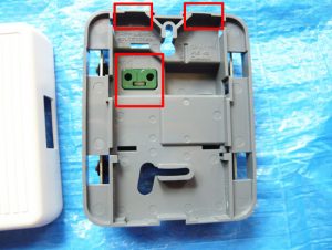 PanasonicのチャイムEB720を取付 | 自宅の電気（設備）を点検